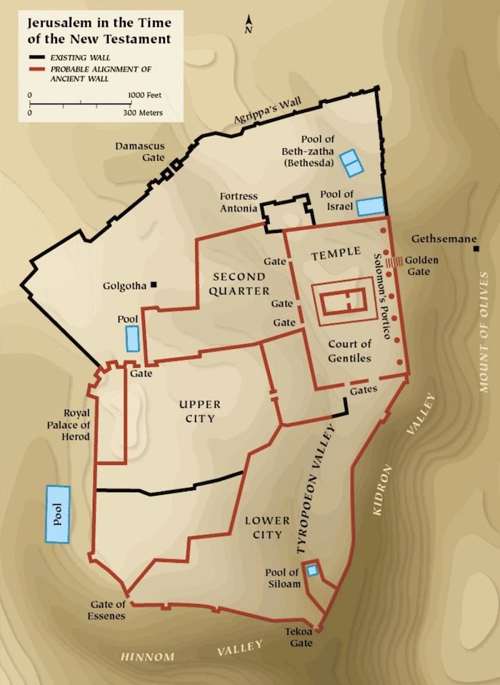 TUHAN YESUS dan KOMUNITAS ESENI - SarapanPagi Biblika Ministry