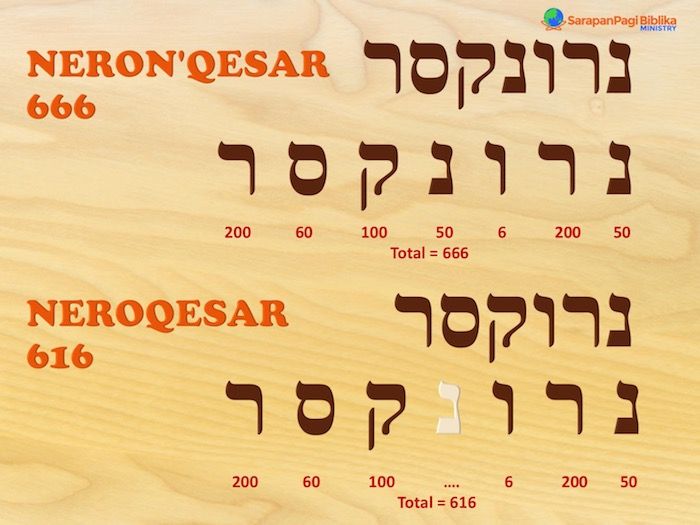 666 - SarapanPagi Biblika Ministry